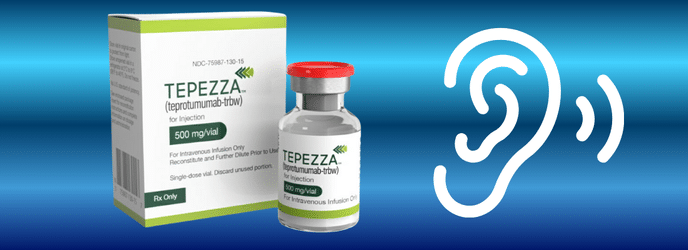 Tepezza Hearing Loss Lawsuit | Tinnitus & Settlement Claims